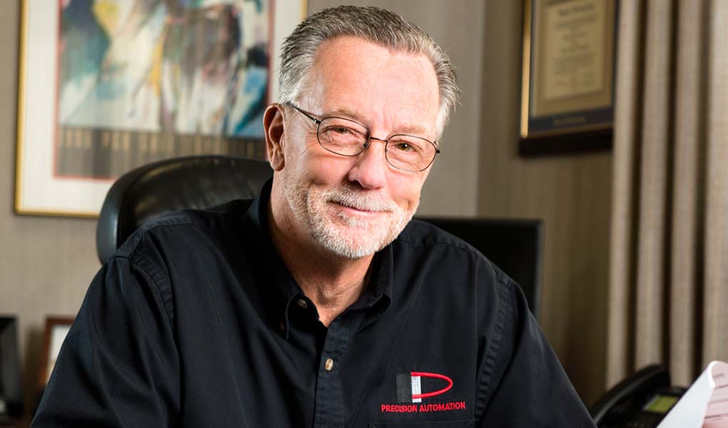Precision Automation® - Company - Our Promise, Values, and Vision Precision Automation® - Company - Our Promise, Values, and Vision