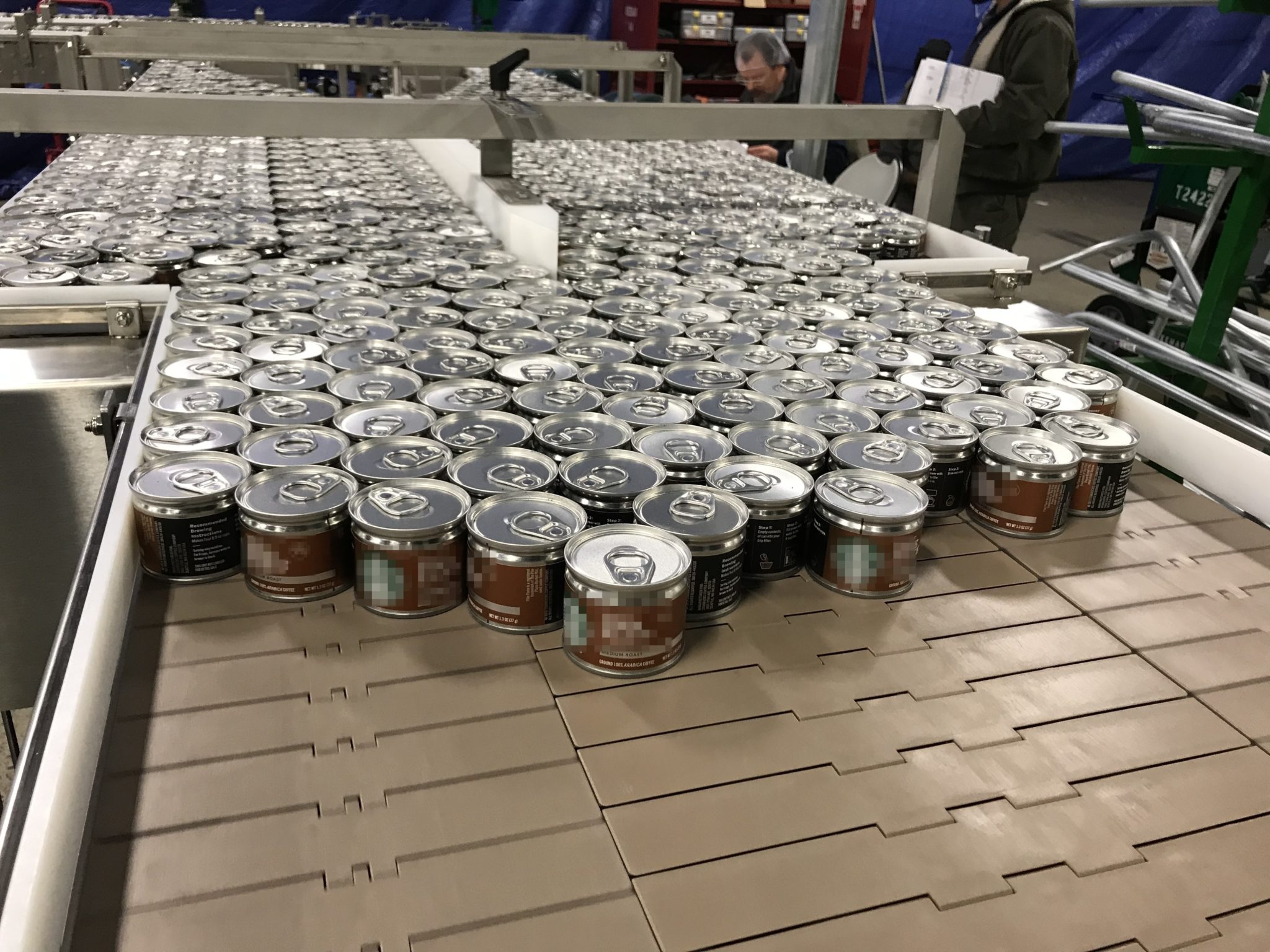 Efficient Conveyor Systems Improve Workflow Precision Automation