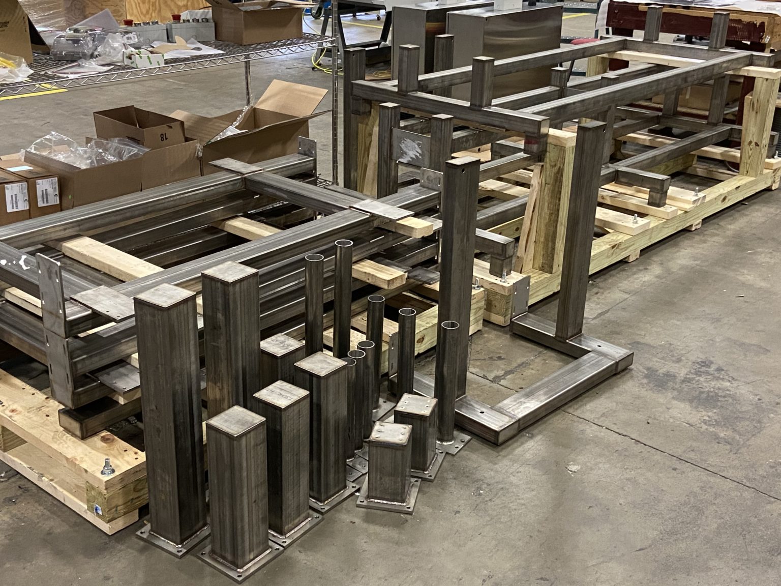 Contract Manufacturing of Subassemblies - Precision Automation®