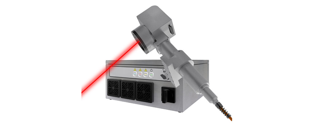 Industrial Laser Marking Machines | Precision Automation®