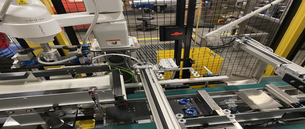 Complete Machine Building for OEMs - Precision Automation®