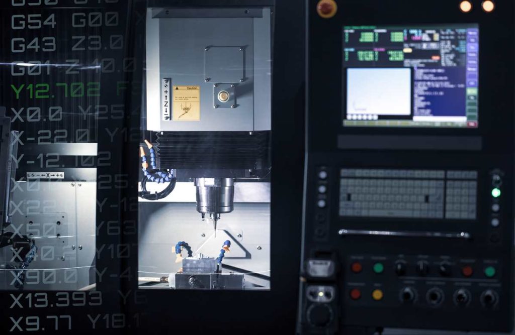 Applications and Advantages of CNC Machining - Precision Automation®