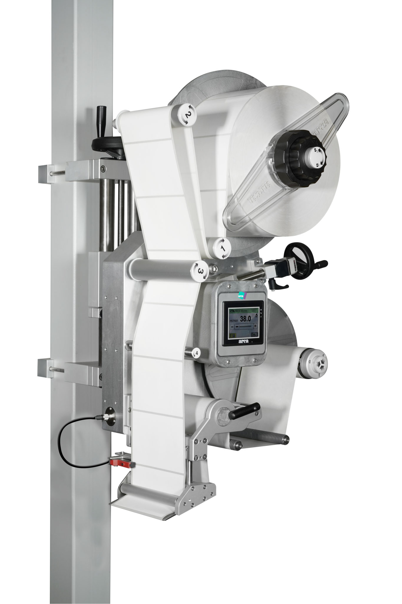 New Series of Labeling Solutions - Precision Automation®