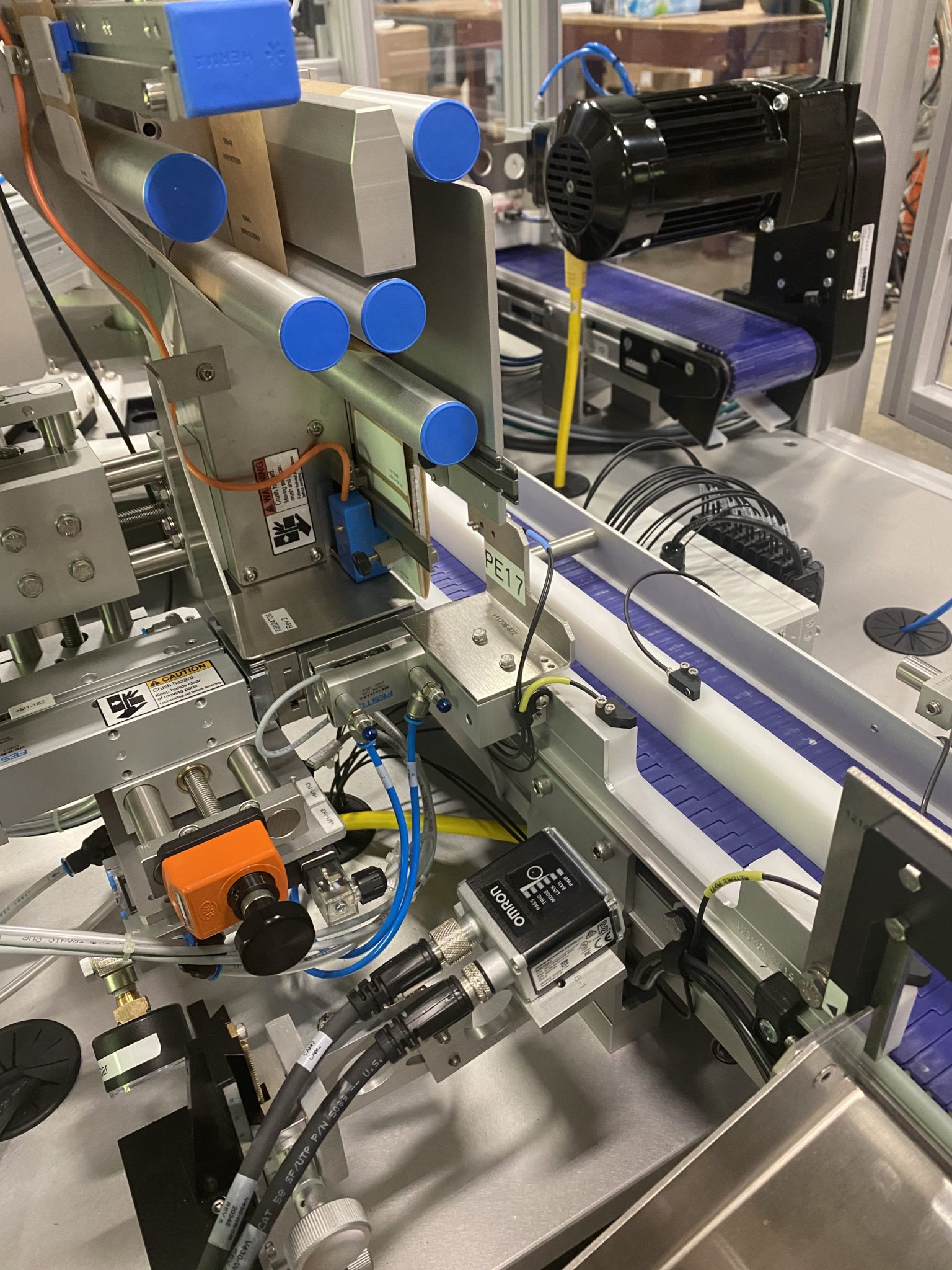 Complete Production & Processing Line Integration Services