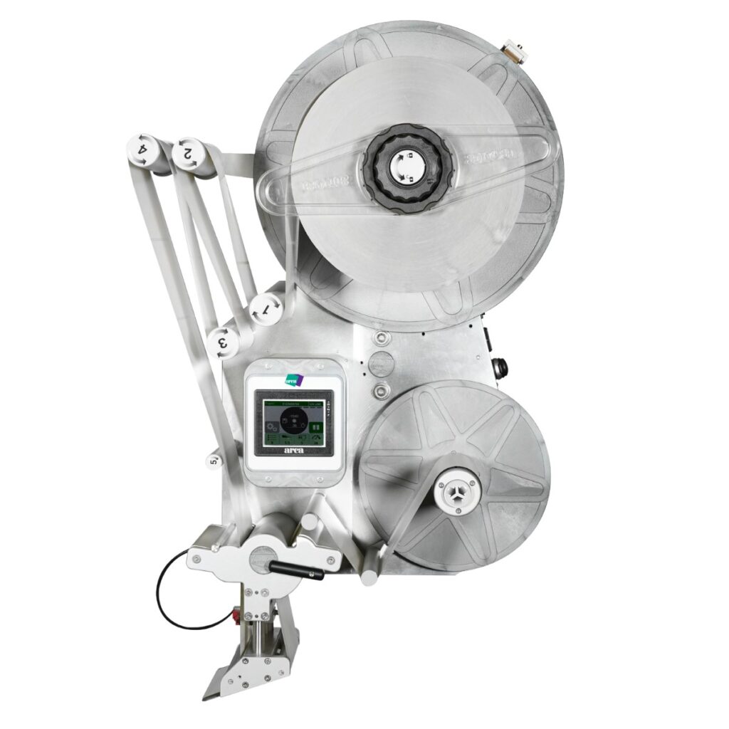 The Components of a Labeling System - Precision Automation®